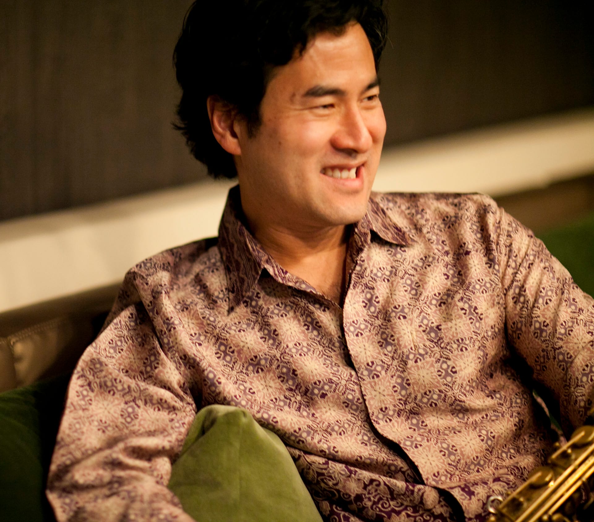 Tour – Jeff Kashiwa